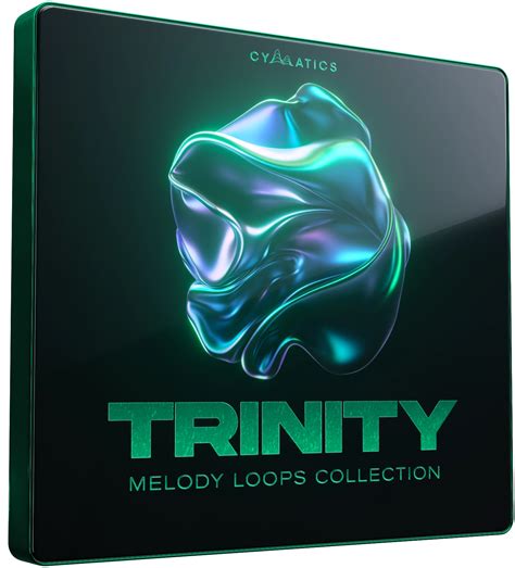 Trinity Launch Edition Cymaticsfm