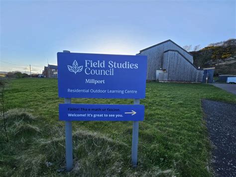 Ceri Lewis On Linkedin We Are Back In Beautiful Millport For The Next Round Of Fieldwork For The