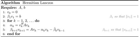 Krylov Processes · Krylovjl