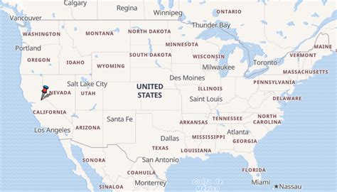 Plasse United States Map Latitude And Longitude Where Is Plasse