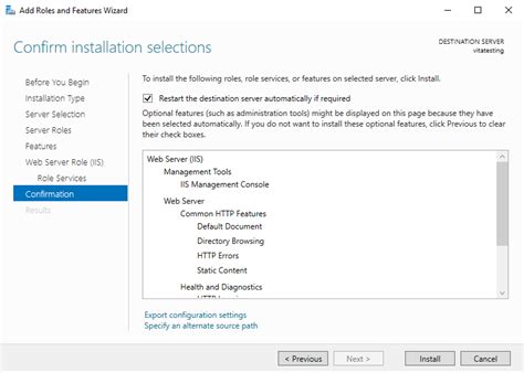 Layerstack Tutorials Layerstack Installing Iis Web Server On