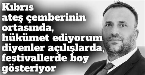 Çeler Topluma Güven Verecek Bir Satır Açıklama Dahi Yapmaktan Acizler