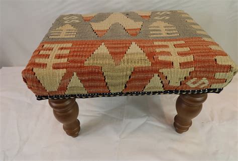Kilim Footstools Kilim Stools Kilim Furniture Rug Store 7693