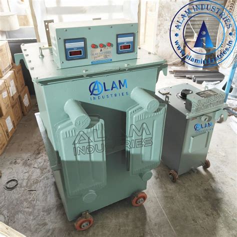 Copper Plating Rectifier 375 L 12 Volts At ₹ 95000 In Vasai Id