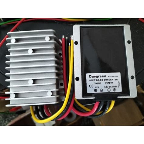 Waterproof DC DC Converter 12V Step UP To 24V 19V 56V 48V Power Supply Car DCDC Module Laptop