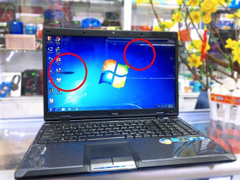 Laptop Msi Hcomputer