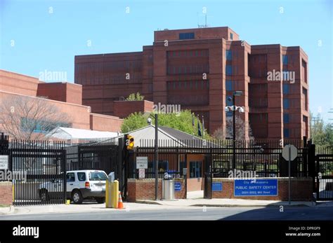 Apr 16 2009 Alexandria Virginia Usa The Alexandria Detention