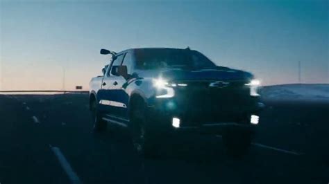 Chevrolet Tv Commercials Ispottv