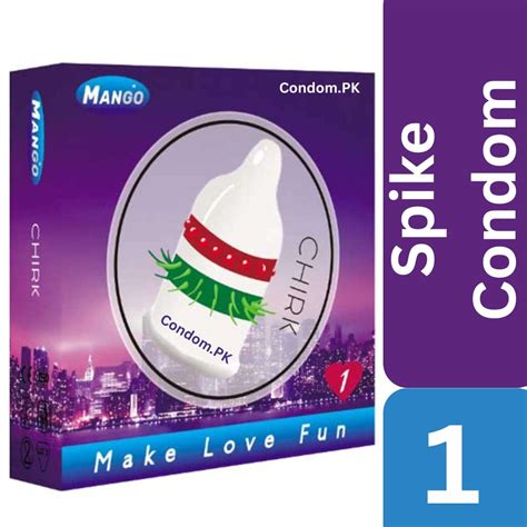 Mango Chirk Spike Condom Buy Condoms Online In Pakistan Condom Pk