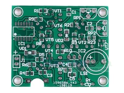 DIY Analog Electronic Candle Lights Kit Happy Birthday Edition Soldering Projects