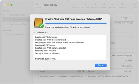How To Format A Sandisk Extreme Portable Ssd For Mac