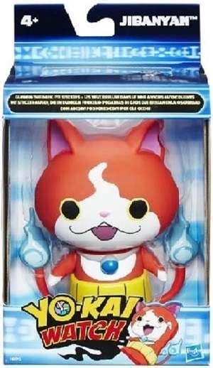 Yo Kai Watch Action Figure Jibanyan 5010994978532b Poland New