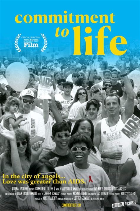 Commitment To Life Documentary Gay Films Review