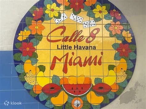 리틀 하바나 스트리트 아트 그래피티 투어 클룩 Klook 한국