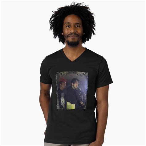 Lil Rapper And Tracy In Goth Frame Alternative Sticker For Sale By