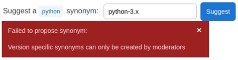 python 3 x is just python any way to get rid of [python 3 x] tag