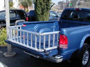 Ready Ramp Bed Extender