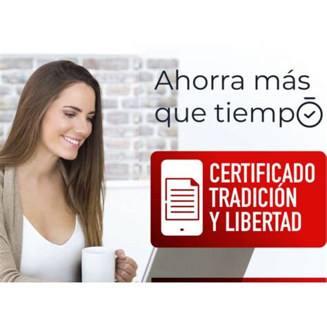 Certificado De Libertad