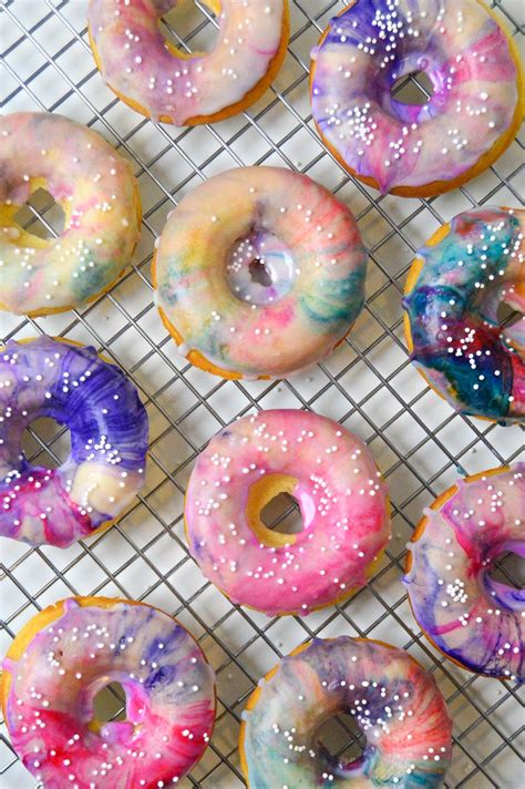Fondo De Pantalla De Donuts Tumblr Cremoso Delicious Donut Wallpaper