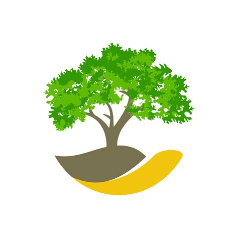 Landscape Logo Design Vector Template 20448557 Vector Art At Vecteezy