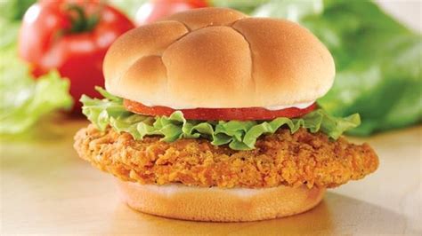 The Truth About Wendys Spicy Chicken Sandwich