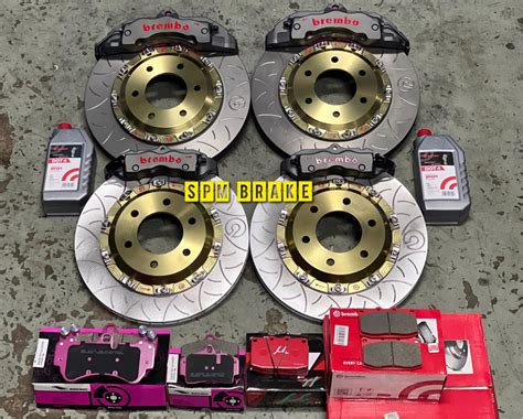 Spm Brake สำหรับล้อ 18 24 นิ้ว กับชุดเบรก Brembo Facebook