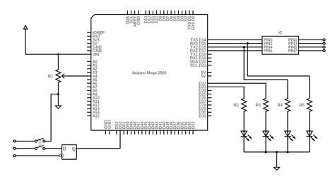 Shader Demo Circuit 1 Circuits Circuit Diagram