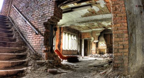 Abandoned Buildings And Revitalization Efforts Research For Journalists