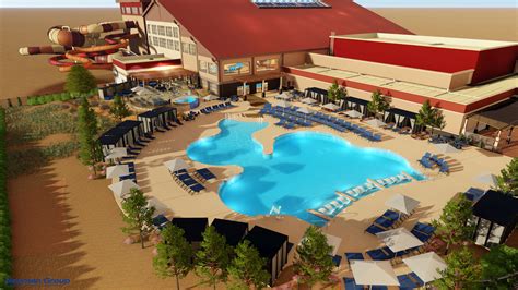 Arizona Grand Resort Water Park