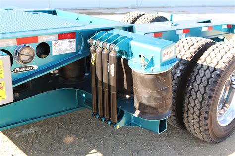 2020 Peerless Tat 20 C 2ass Lowboy Trailer For Sale Nisku Ab Canada