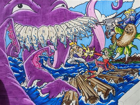 Uncle Ulty By Hyruler87 On Deviantart