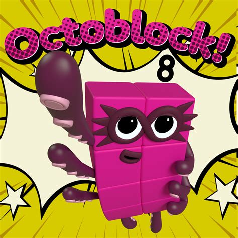 Stream The Octoblock Song By Numberblocks Listen Online For Free On