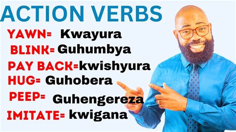 Lesson24 Iga Kuvuga Icyongereza Inshinga Zicyongereza Zifasha Kuvuga Icyongereza Youtube