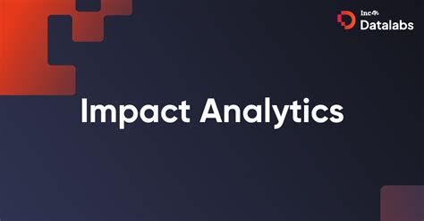 Impact Analytics A Funded Enterprise Tech Startup Based Out Of Bengaluru