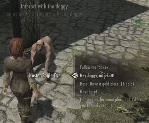 Being A Doggy A Petgirl Mod Misc Sex Loverslab