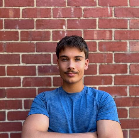 A Bit About Me Lochie Taplin