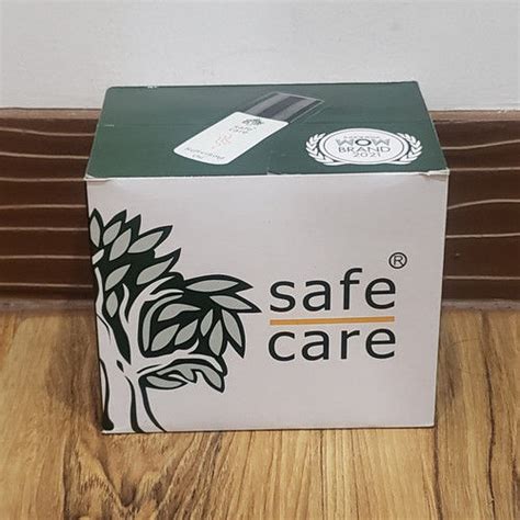 Safe Care Per Box Isi 12 Pcs Lazada Indonesia