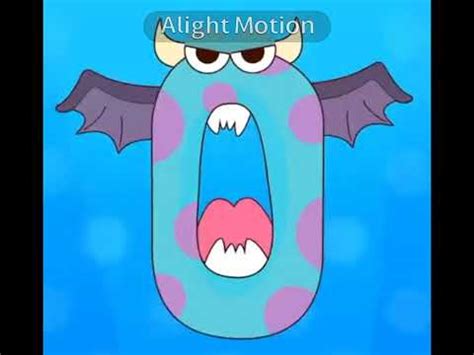 Alphabet Zoo Zoo Song Monster Youtube