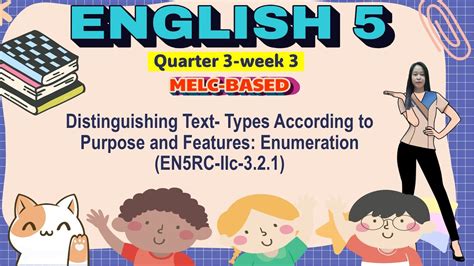 Grade 5 English 5 Ppt Quarter 3 Week 3 Melc Based