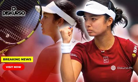 Alex Eala Handa Na Sa Us Open Debut Sa New York Diskurso Ph
