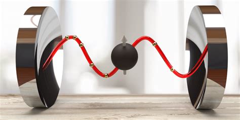 Fau Lmq Research Spotlight Understanding Resonance In Light Matter Interactions Fau Profile