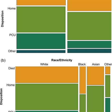 Mosaic Plot Of Relationship Between Disposition And Birth Country And