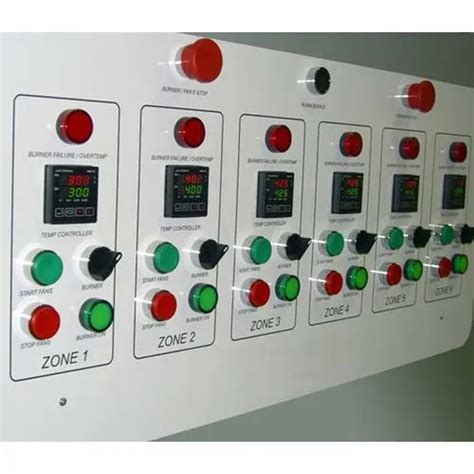 10kw Temperature Control Panel 415v Ac At ₹ 22000 In Indore Id