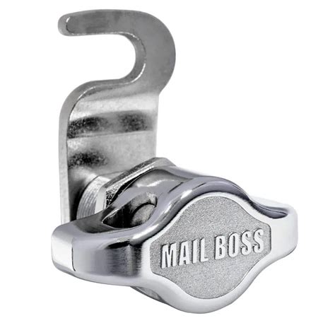 locking security drop box commercial mailbox mailboss