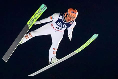 Vier Ösv Skispringer In Lillehammer Unter Den Top Ten Aber Keiner Auf Dem Podest Wintersport