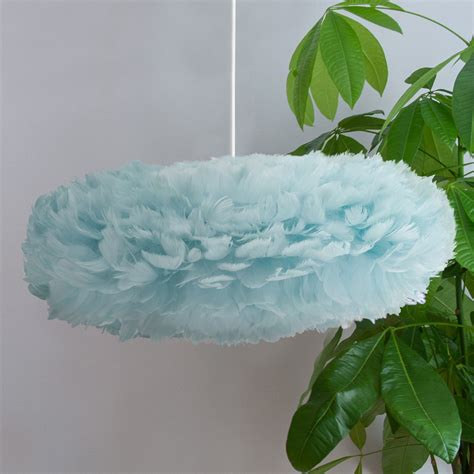 Umage Eos Esther Large Pendant Light Light Bluewhite Uk