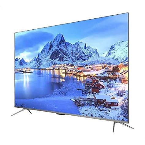 Buy Sharp 55 Inch Tv 4k Uhd Hdr Led Android Tv 4t C55dl6nx Instok