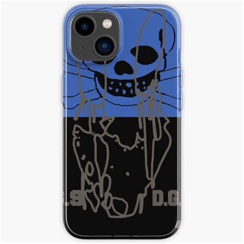 Bladee Drain Gang Eversince Hoodie Back Design Logo Iphone Case For