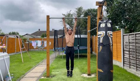 Standard Pull Ups How To Do A Pull Up Gymless