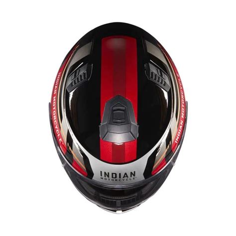Indian Motorcycle Modular Freeway Helmet Moore Speed Racing